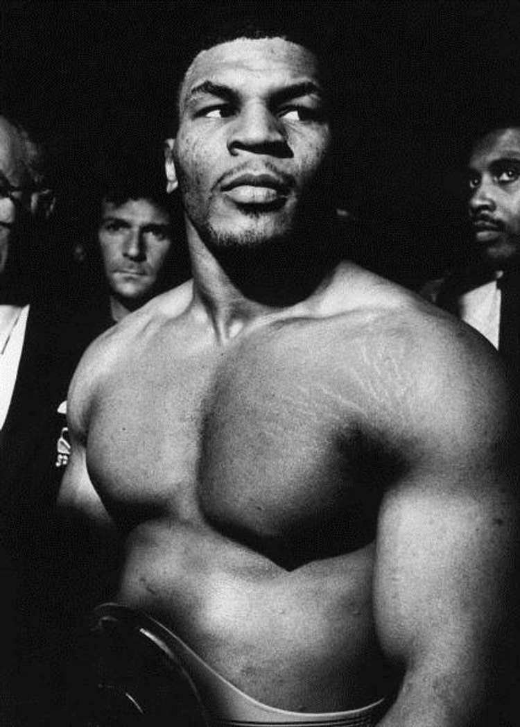 An Olympic Boxer Shares the Secret to Mike Tyson’s Power ...