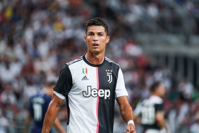 Cristiano Ronaldo Escapes Criminal Charges over Rape Allegations ...