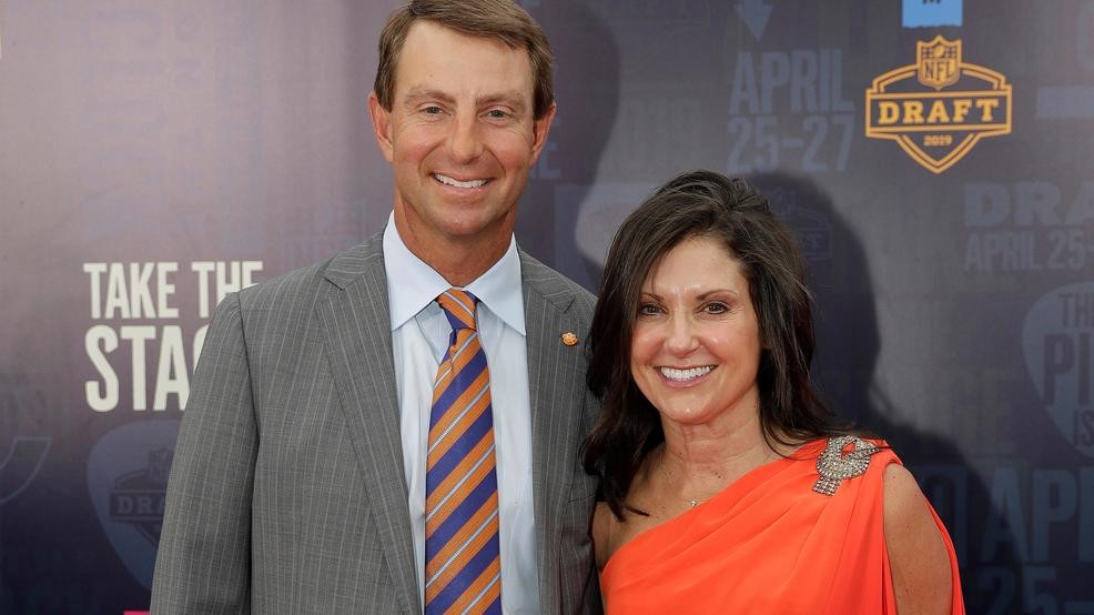 Who Is Dabo Swinney’s Wife, Kathleen Swinney? Everything About Clemson ...