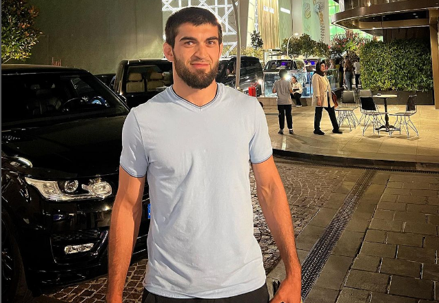 Khabib Nurmagomedov’s Protégé Proposed to Compete in a #1 Contender’s ...