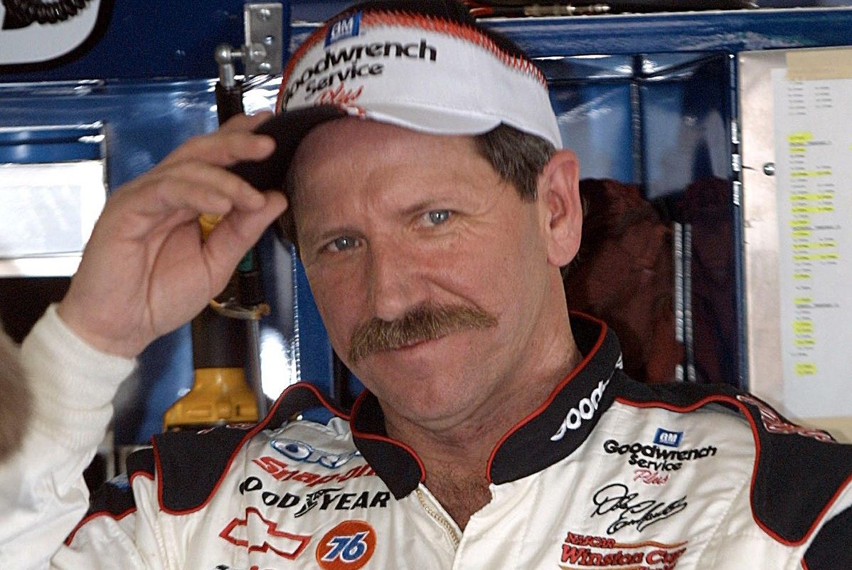 “She’ll Shoot Your A**”: NASCAR Legend Reveals Teresa Earnhardt’s ...