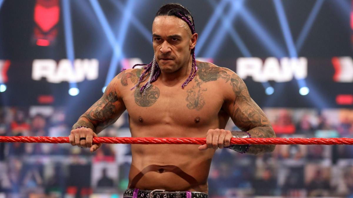 Damian Priest’s Injury Update After Clash at the Castle Botch ...