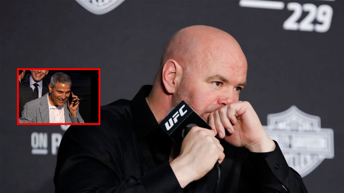“He Was That Close to Being Smashed and Being Completely Broke”: Dana ...