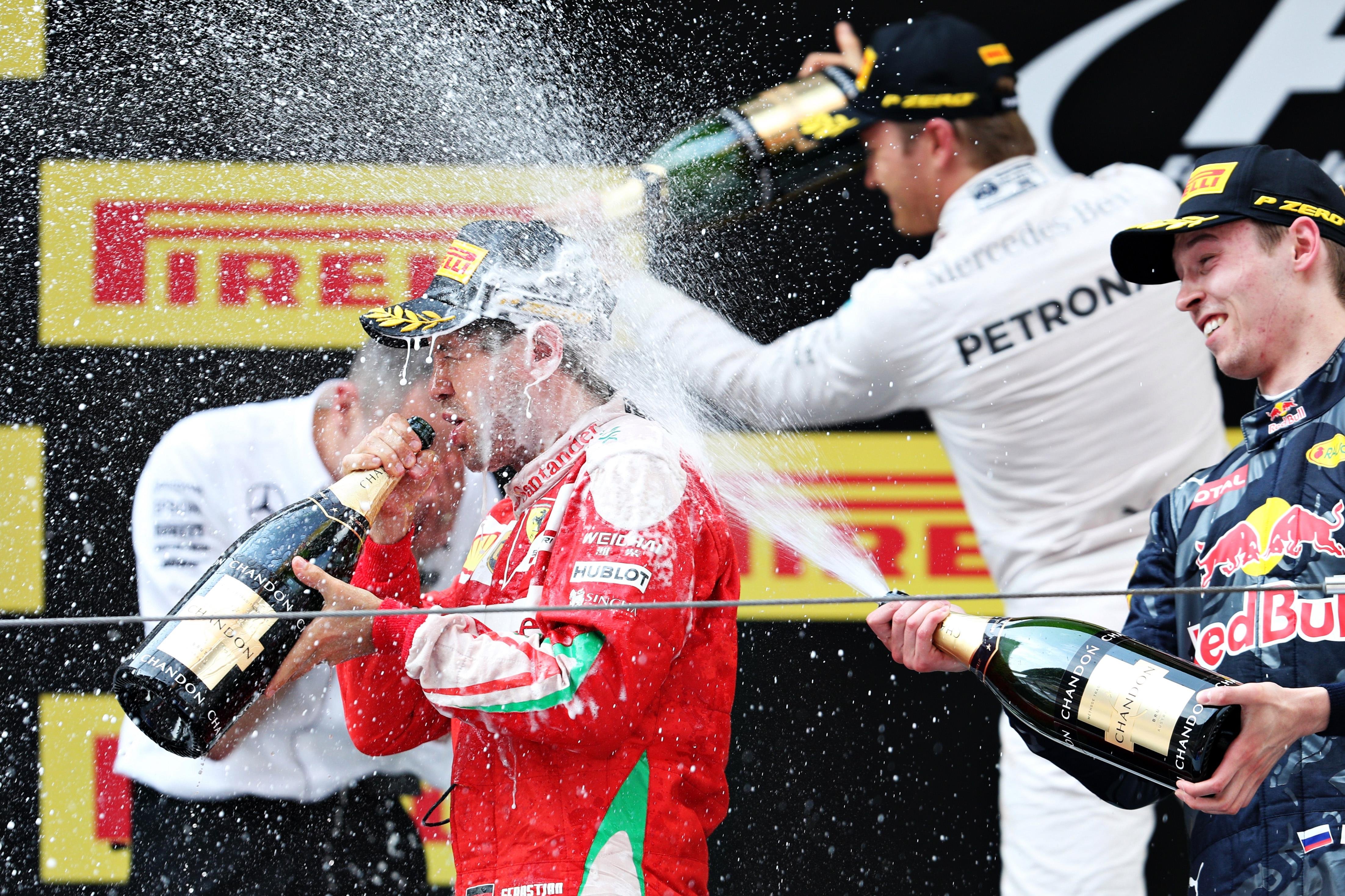 Who Conducts The Champagne Ceremonies For Each Formula 1 Race Who Conducts The Champagne Ceremonies For Each Formula 1 Race