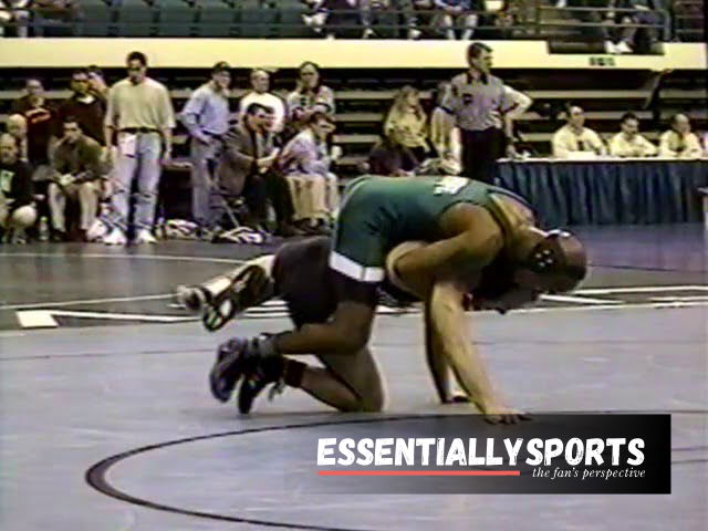 Watch: First Big Ten Wrestling Title of a Historic Three-Peat for ...