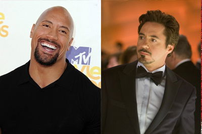 DC Films Paid Dwayne Johnson 45 Times More Money for Black Adam Than ...