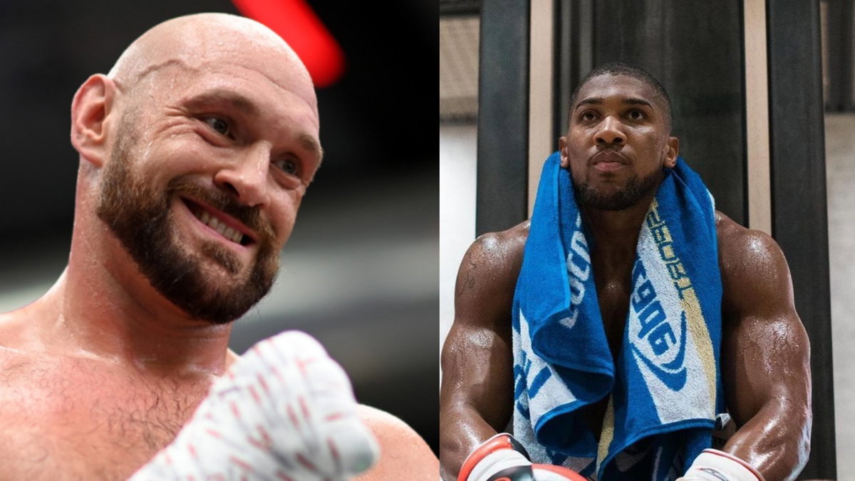Fans Take Issue With Tyson Fury’s ‘Defense of AJ’ Video - EssentiallySports