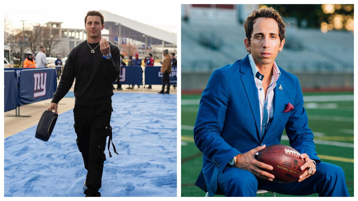 I Love the Underdog - Agent Sean Stellato Shines Light on Being Drawn ...