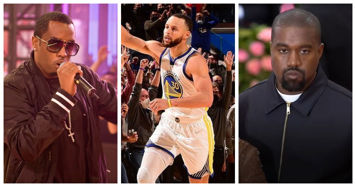 Replacing Kanye West, New Billionaire Rapper Diddy Was Once Close to ...