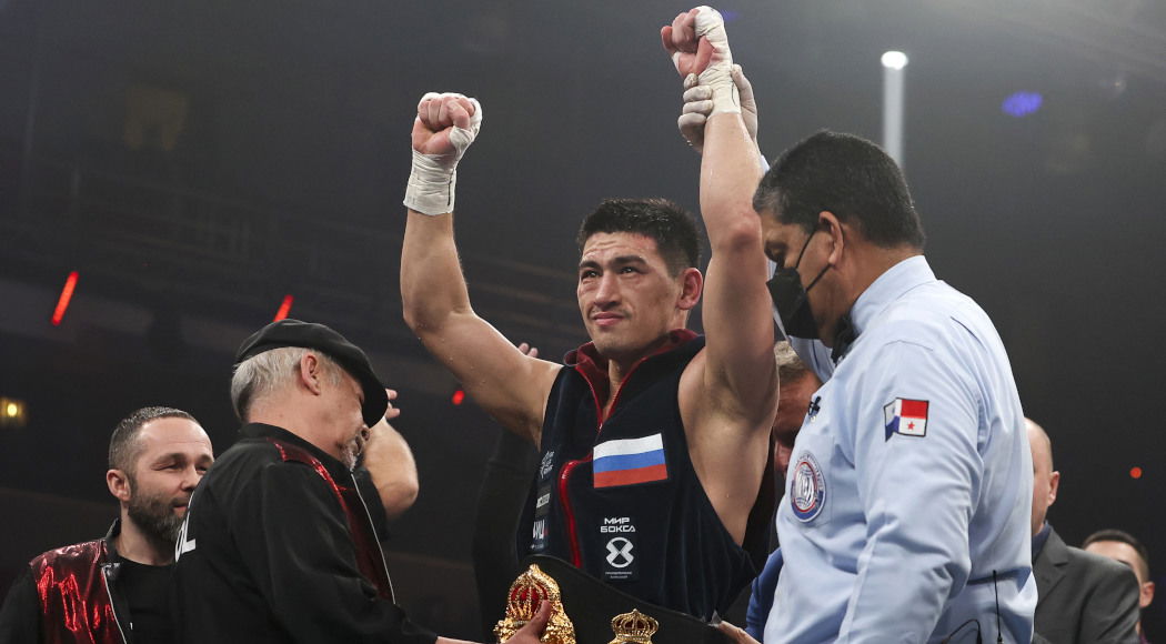 “Still Can’t Believe He Didn’t KO His Last Opponent”: Dmitry Bivol’s ...