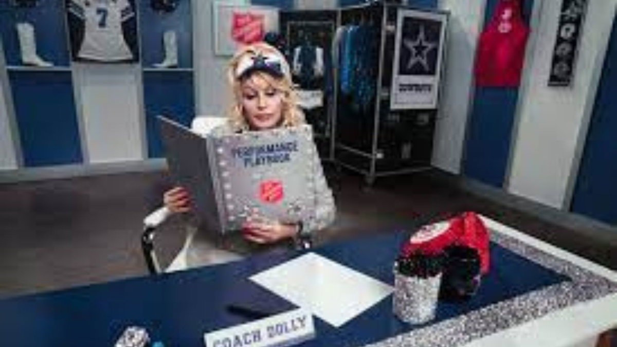 Counting Down to 7 More Days, Dolly Parton's Upcoming Show at Dallas ...