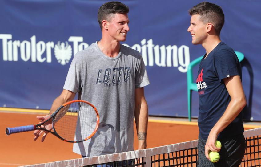 "I Thought He was Really Arrogant"- Dominic Thiem's Countryman Opens Up ...