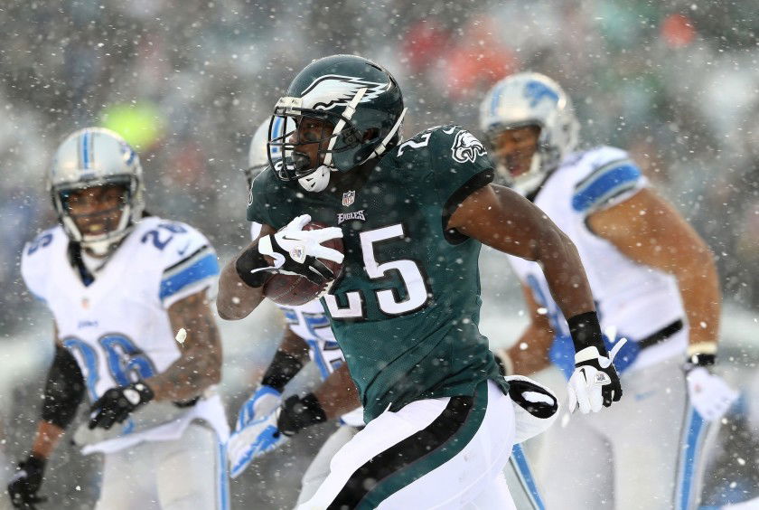 LeSean 'Shady' McCoy Ending His Illustrious 12-Year NFL Career at ...