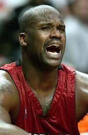 VIDEO: 7 ft Shaq Faints After Eating Ultra-Spicy Chicken ...