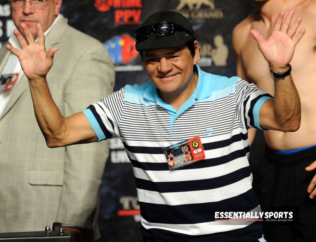 In Recovery From Heart Surgery, 72-YO Roberto Duran Keeps His Legacy ...