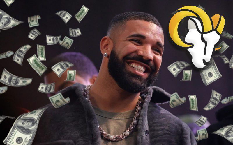 Drake Places Mind-Boggling Bet on LA Rams Super Bowl Win and Odell ...