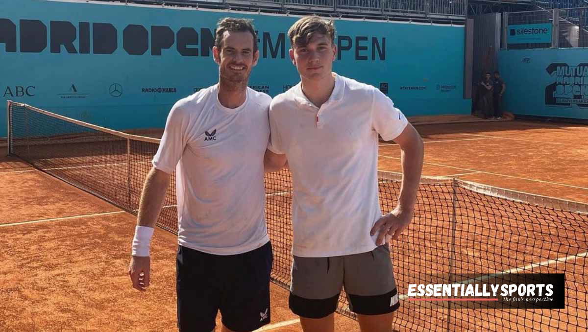 Jack Draper Ditches Legendary Compatriot Andy Murray for ‘Childhood Idol’ Rafael Nadal in Dream ...
