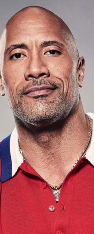 Dwayne Johnson Twin Brother
