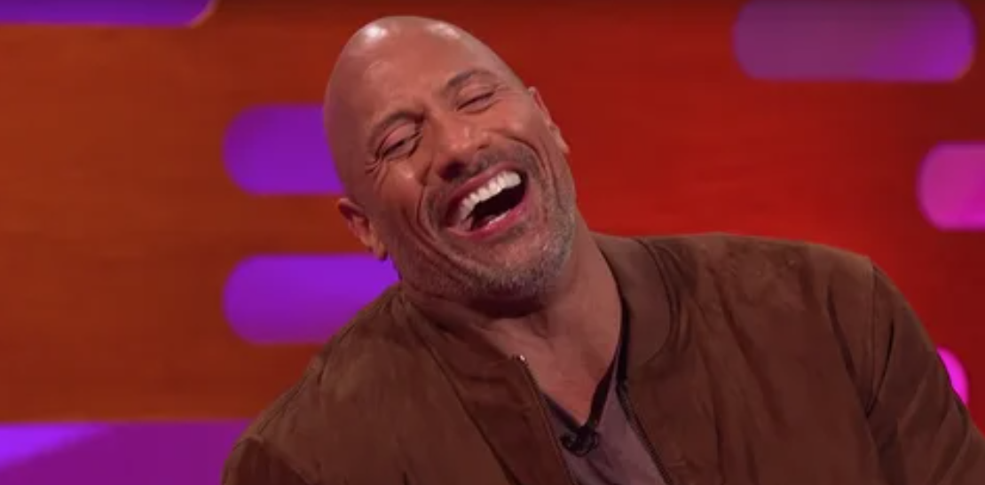 WWE Women’s Champion Rhea Ripley Pays a Hilarious Tribute to Dwayne ...