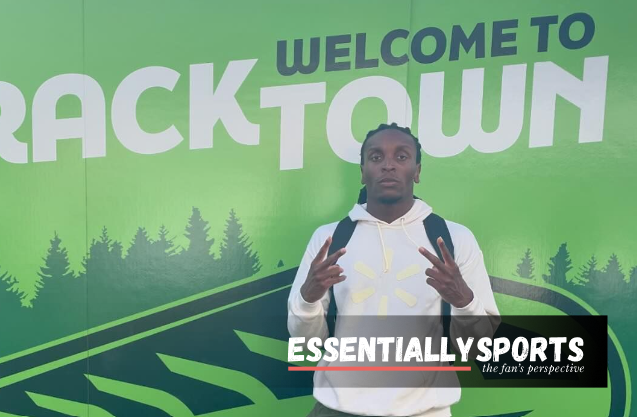 "Boss Move": Track & Field Community Hails 25-Year-Old for Walmart ...