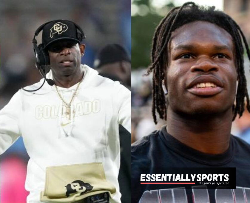 Travis Hunter Gives Straightforward Reply to Beating Deion Sanders in a ...