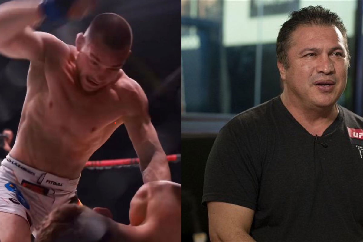 Islam Makhachev’s Coach & MMA Fans Sickened as Fighter Displays “Very ...