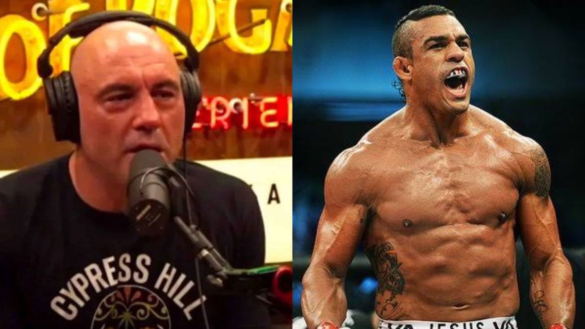 BJJ Practitioner for 27 Years, Joe Rogan Reveals How “Crazy” It Was to ...