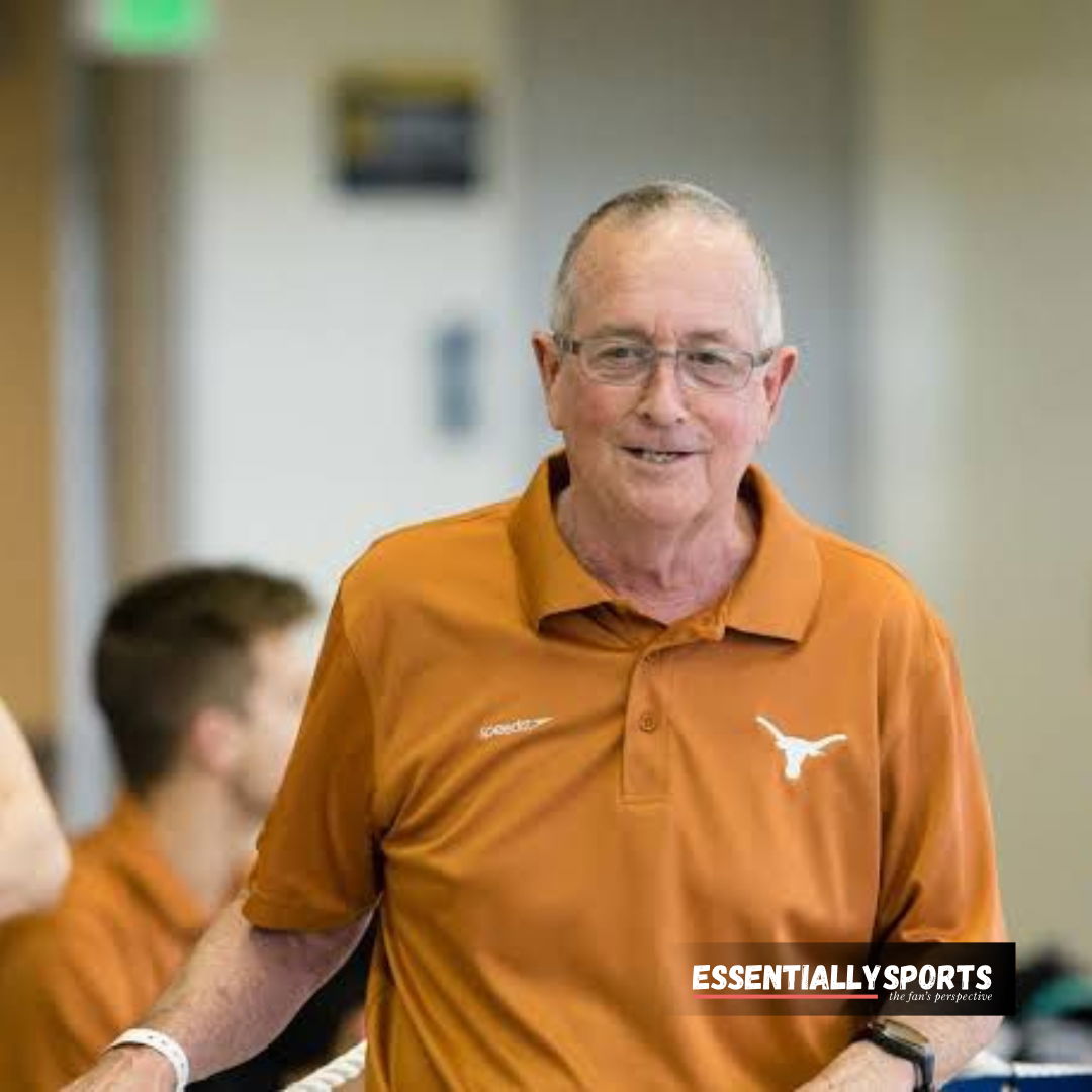 NCAA Swimming: Eddie Reese Signs $2.2 Million Extended Contract With ...