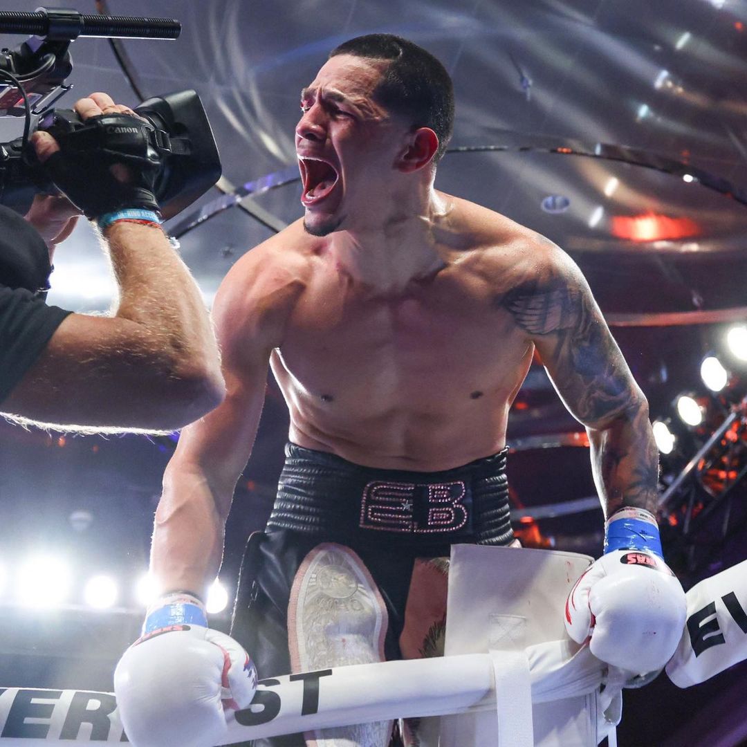 Edgar Berlanga’s Intense Training Falls Flat as Unimpressed Fans Give ...