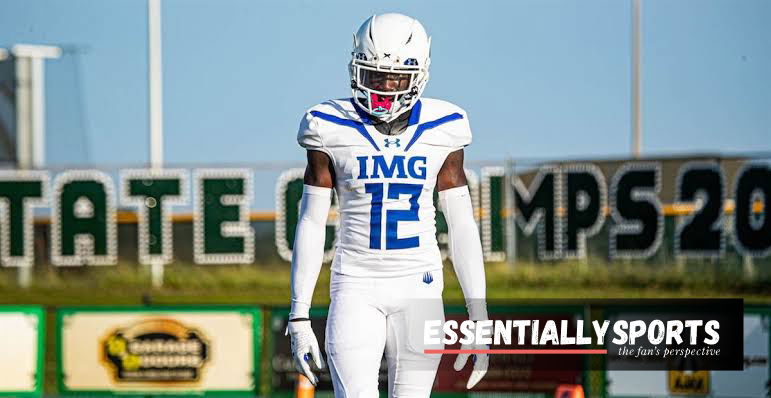 Who Are Ellis Robinson's Parents? Meet the Family of Georgia CB ...