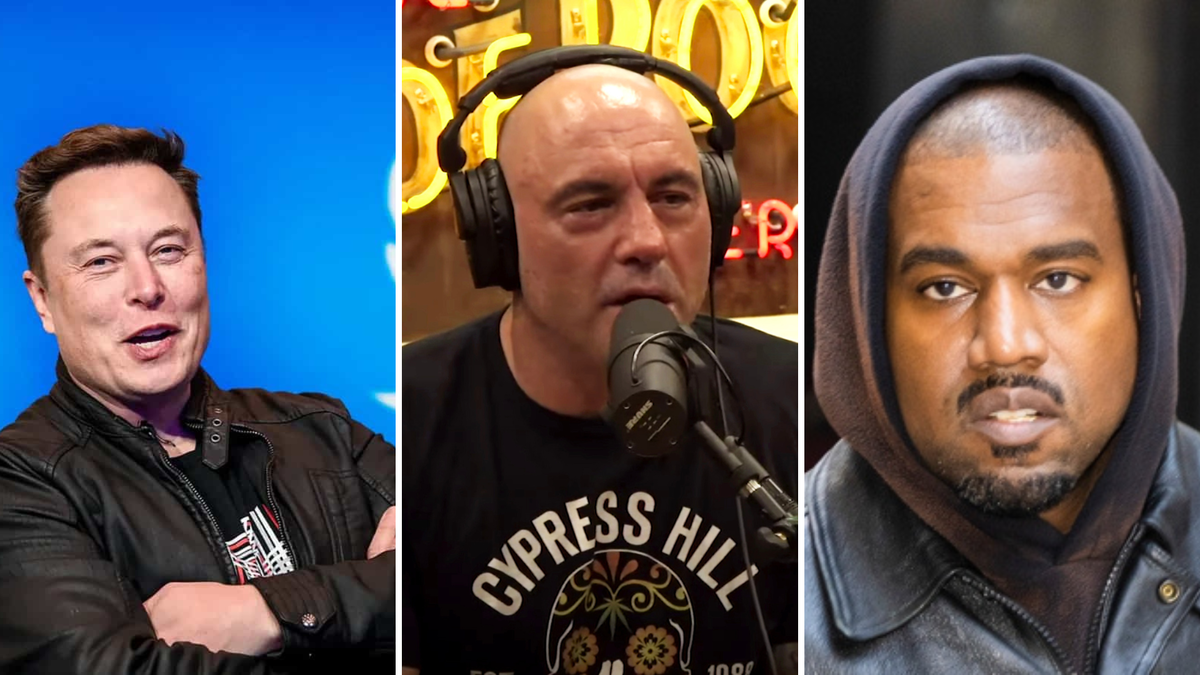Twitterati Ask Elon Musk to Join Joe Rogan on His Podcast After ‘The ...