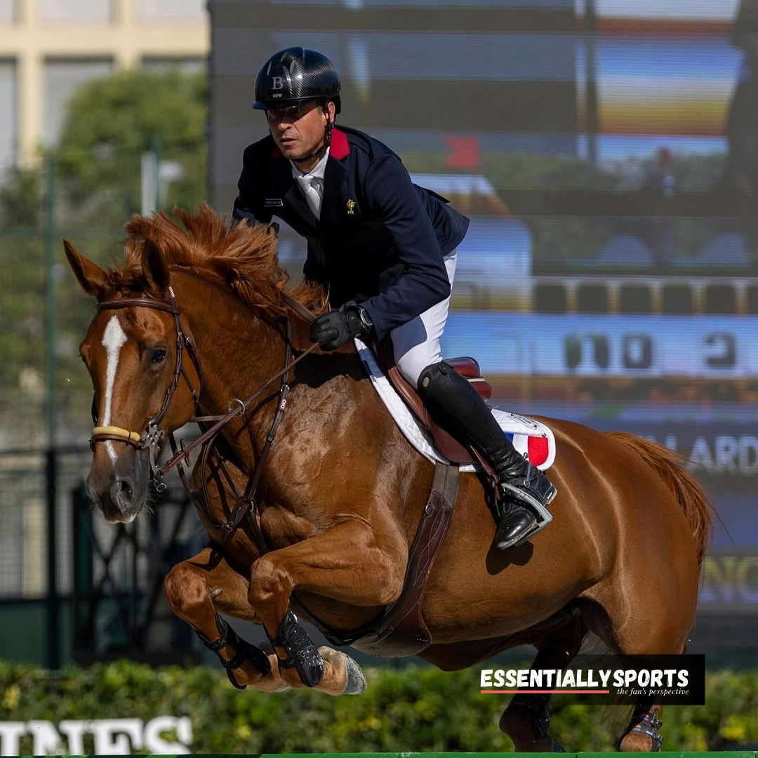 Following Grand Prix Triumph, Equestrian World Braces for Spectacular London Horse Show ...