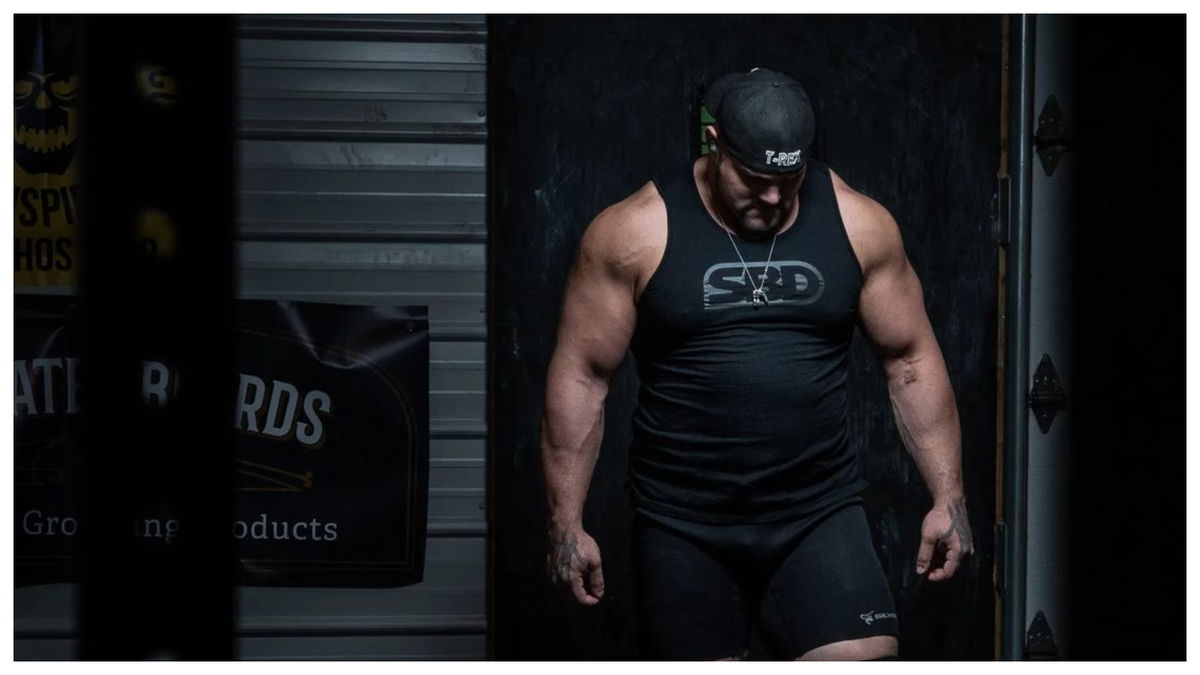 “Had Thoughts About It When I Was a Kid”: After Nearly Ending His Life ...