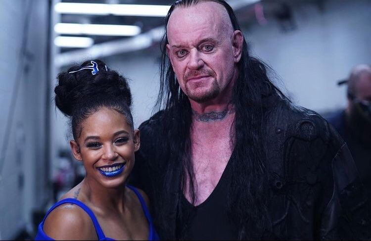 The Undertaker Sings Massive Praise of Female WWE Stars in Out of ...