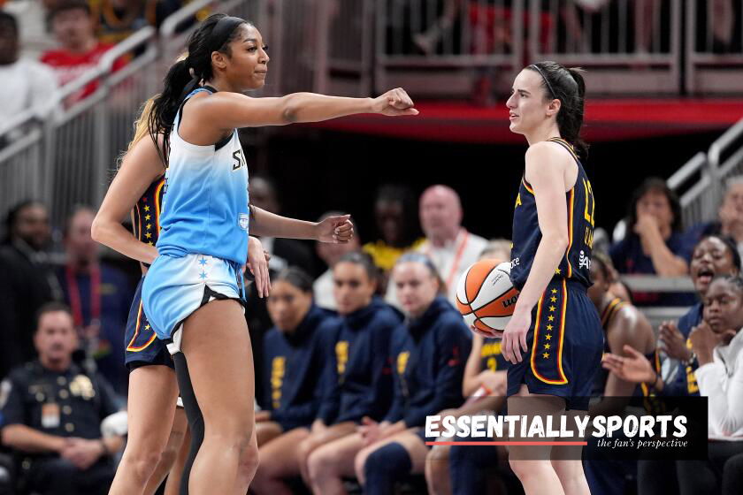 Examining Dawn Staley Picking Angel Reese Over Caitlin Clark for WNBA ...