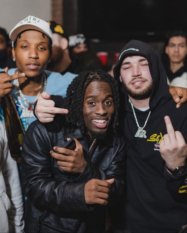 “There’s No Platform I Care About”– Streamer Kai Cenat Defies Adin Ross’ Call To End ‘Toxic ...