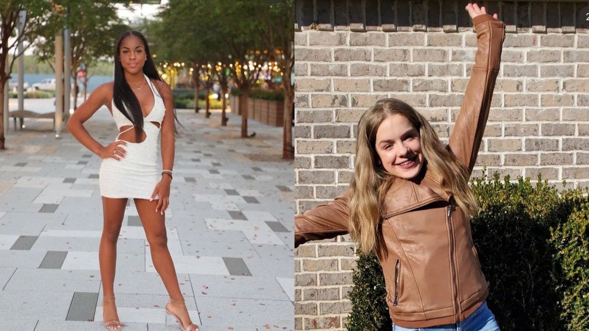 Alongside Joscelyn Roberson and Zoe Miller Here Are Top Gymnasts Who ...