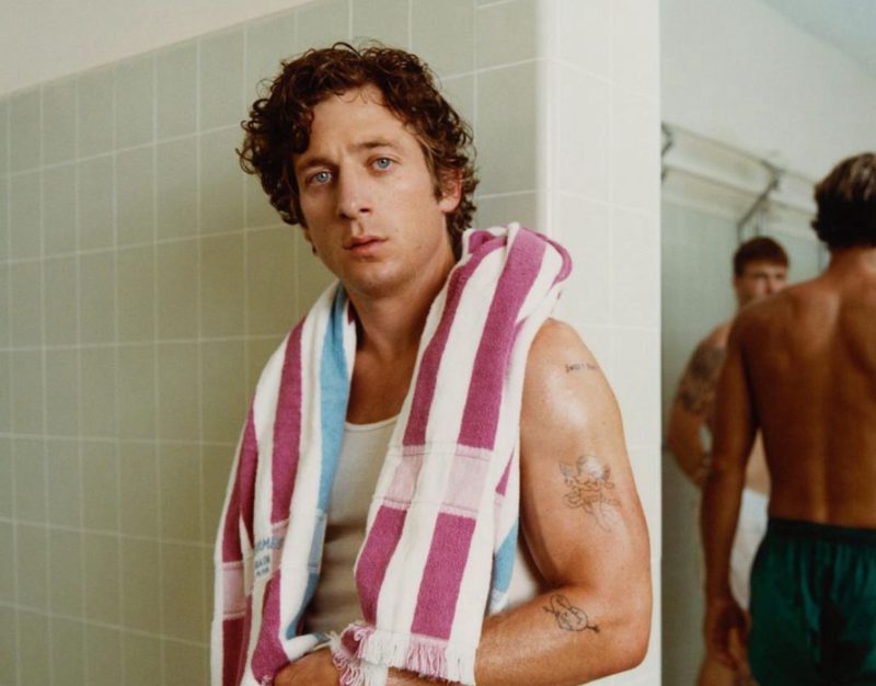 “Didn’t Know What I Was Doing”: Jeremy Allen White Makes Surprising ... “Didn’t Know What I Was Doing”: Jeremy Allen White Makes Surprising ...