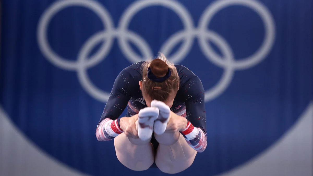 “S*** Happens”: Legendary Gymnasts’ Break Silence on Hilarious Sporting ...