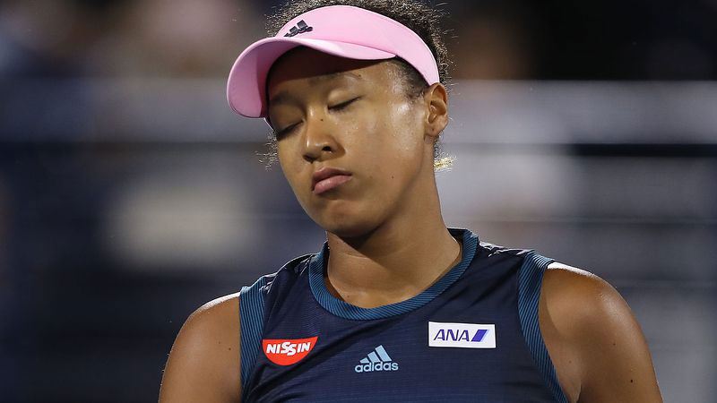 "I don’t know why I’m crying" - Naomi Osaka - EssentiallySports