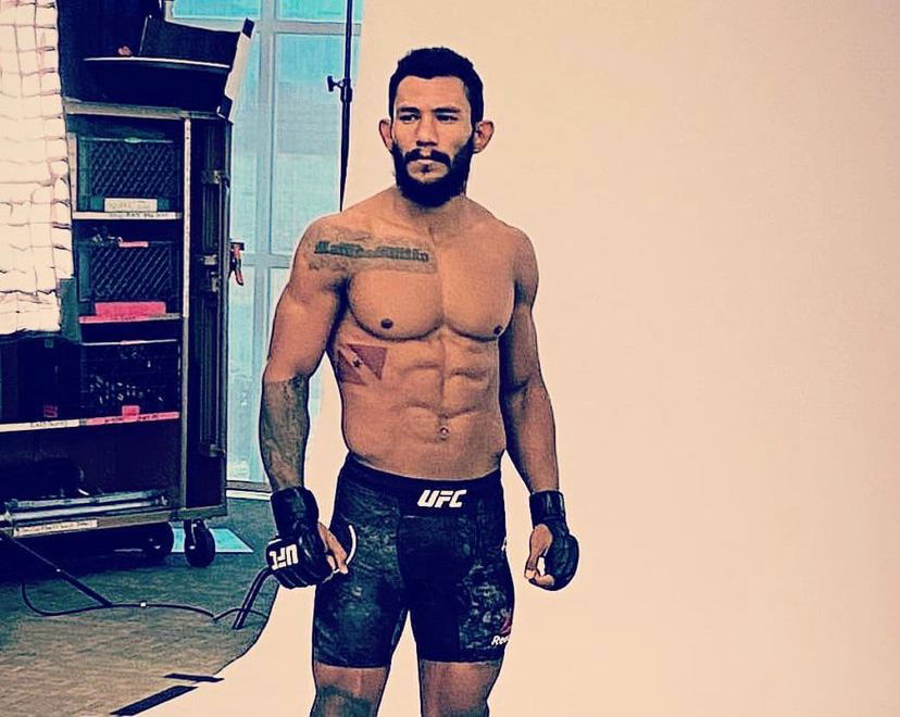 “Bro Was Fun to Watch”: UFC World Reacts After Rafael Alves Parts Ways ...