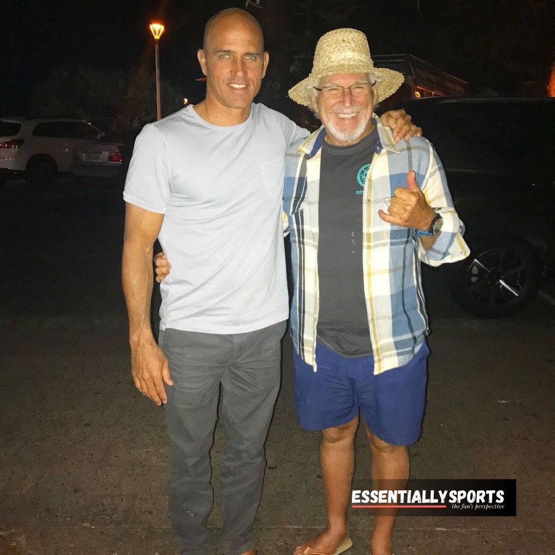 Kelly Slater Says Miss That Guy as He Narrates an Unheard Story of ...