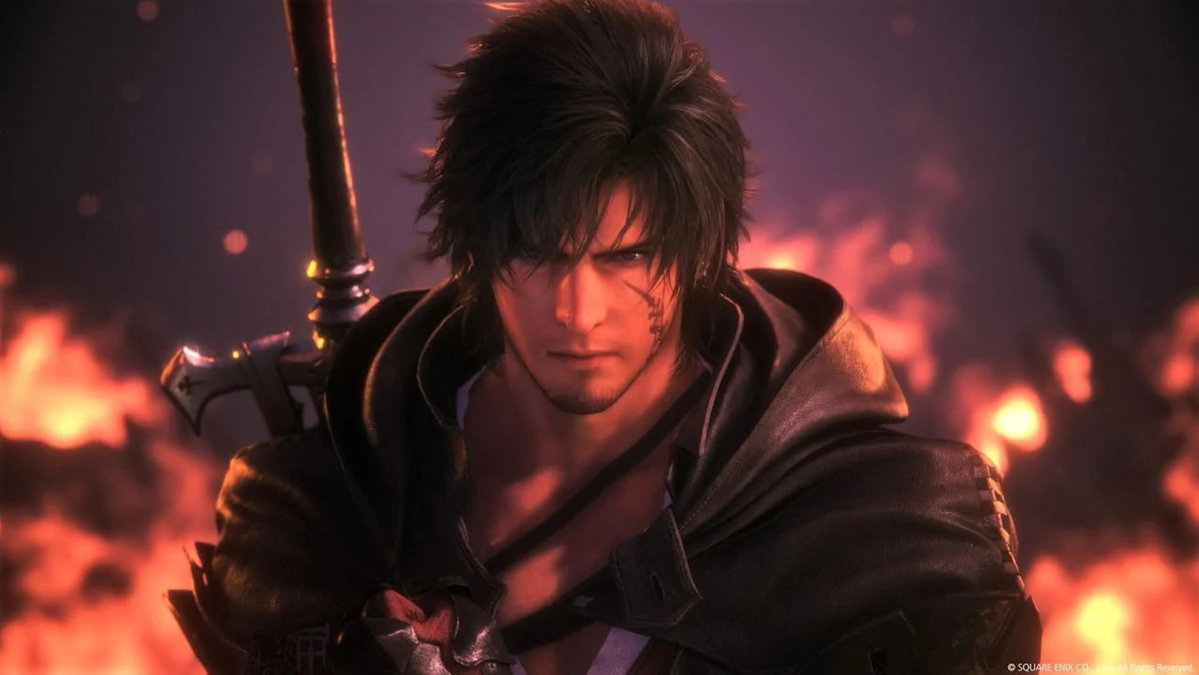 Meet the ‘Real-Life’ Version of Clive Rosfield From Final Fantasy 16 ...