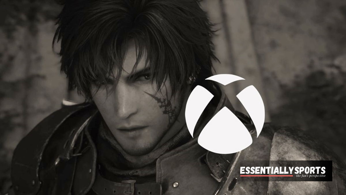 Final Fantasy Creator Uses a Uniquely Designed Custom Xbox Controller ...