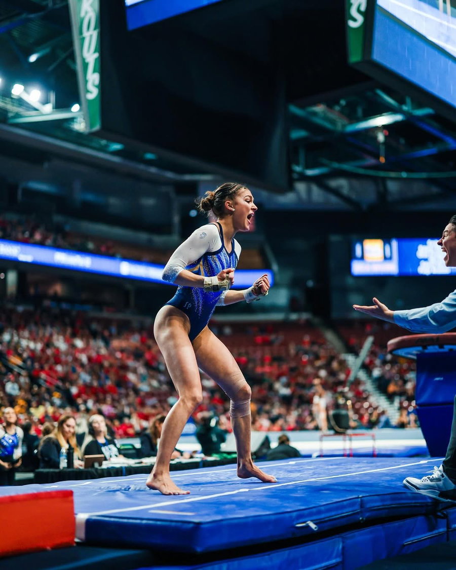 Fans Divided as Jordan Chiles’ UCLA Teammate Raises Questions After ...