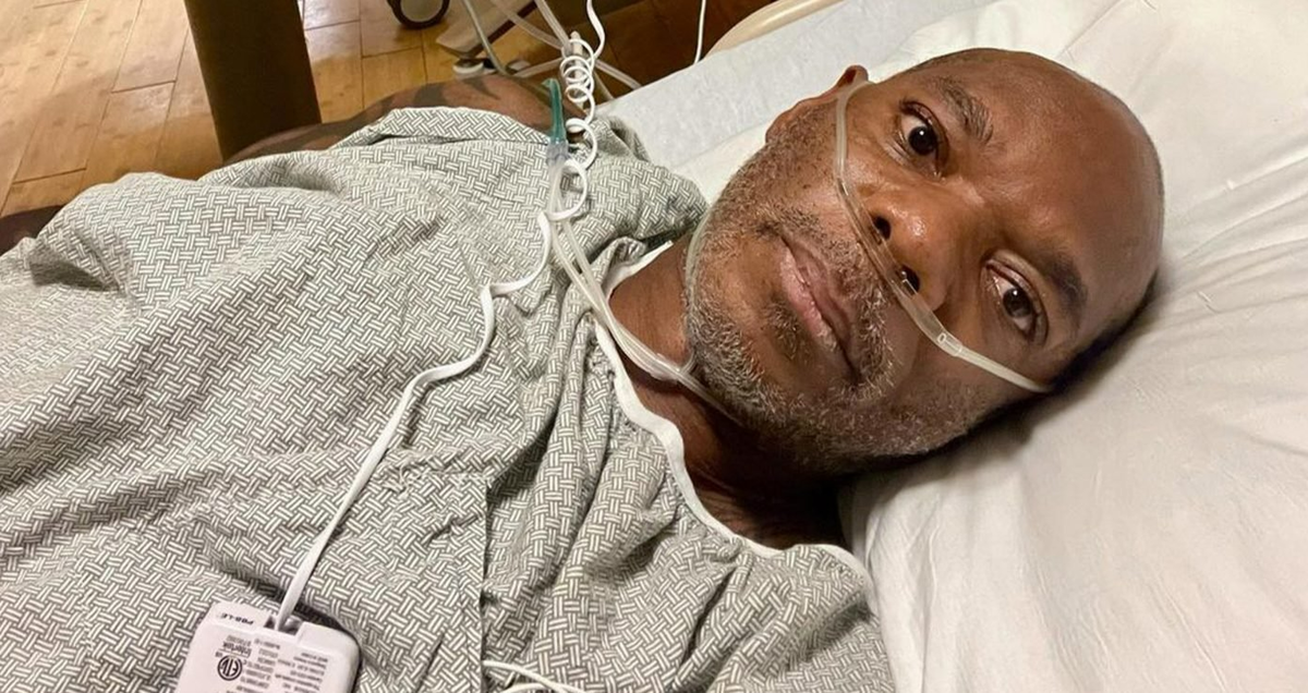 Bodybuilding Legend Who Tried Ending His Life More Than Once Is Living ...
