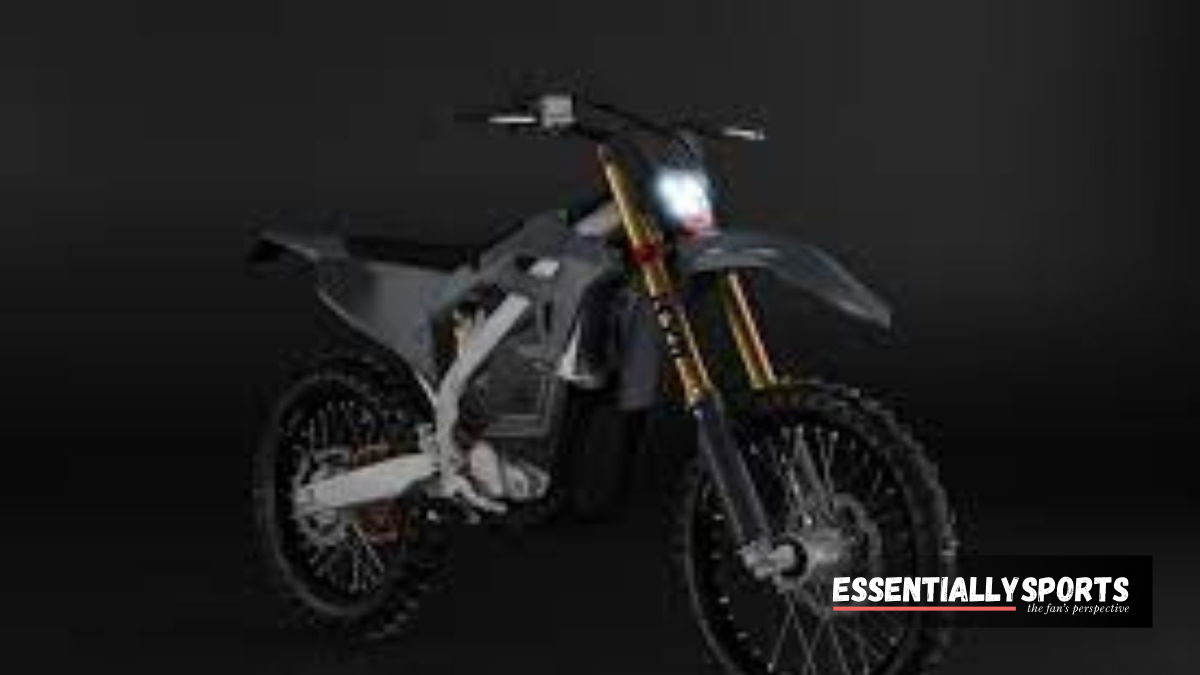 Revolutionary Electric Dirt Bike Promises Thrilling Performance and ...