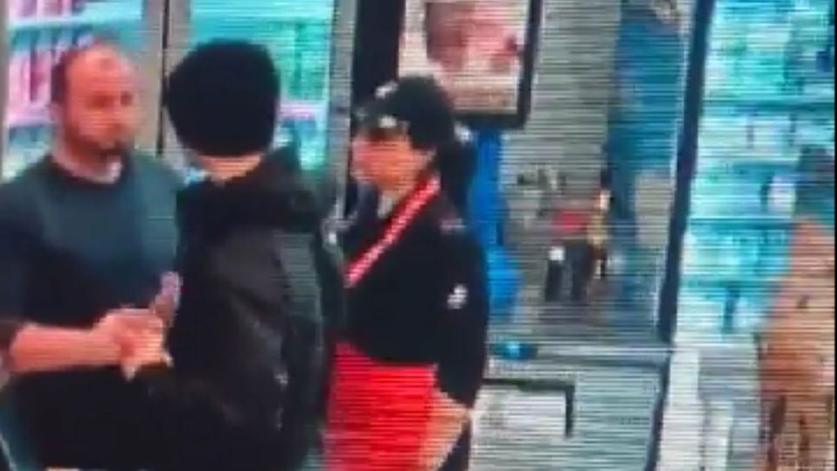 VIDEO: Security Camera Captures Domino’s Employee Showing Slick Boxing ...