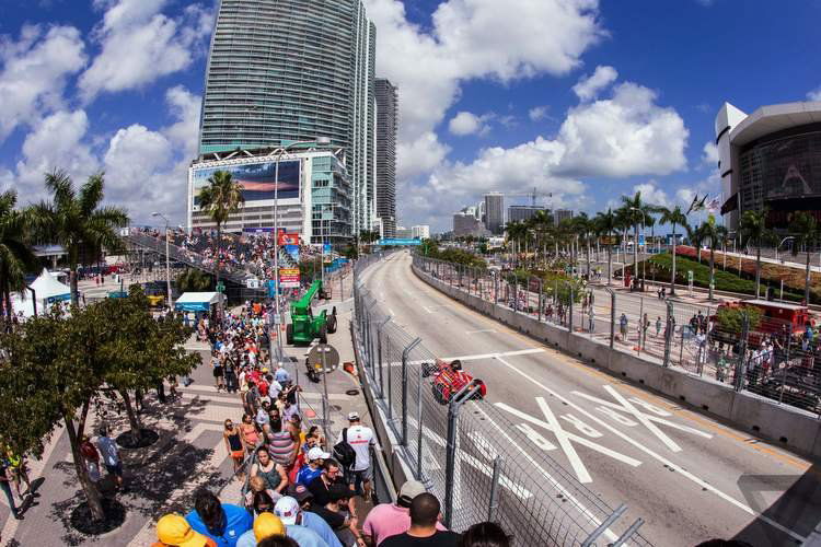 Revealed: Miami F1 Circuit Takes Shape - EssentiallySports