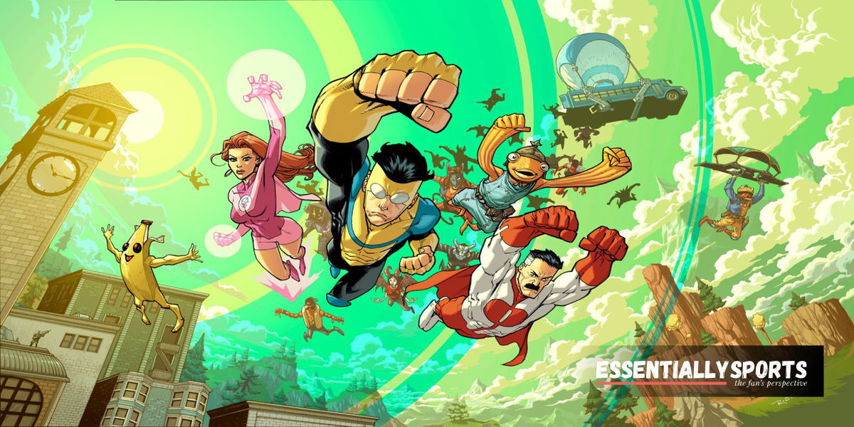 How to Get Omni-Man in Fortnite? Here’s All to Know About the Invincible Bundle - EssentiallySports